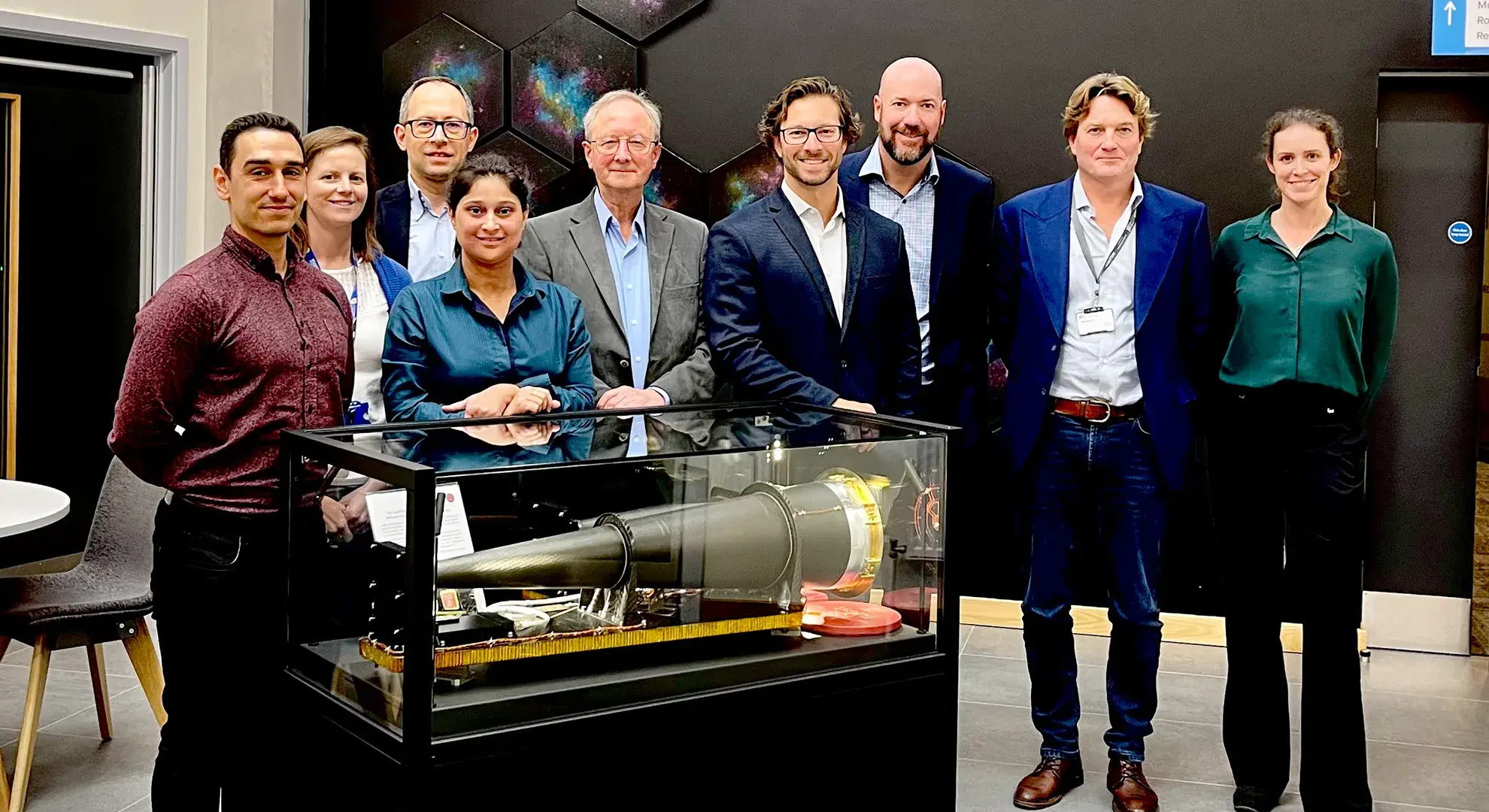 QSA Global and Perpetual Atomics Partner for Americium Sealed Sources